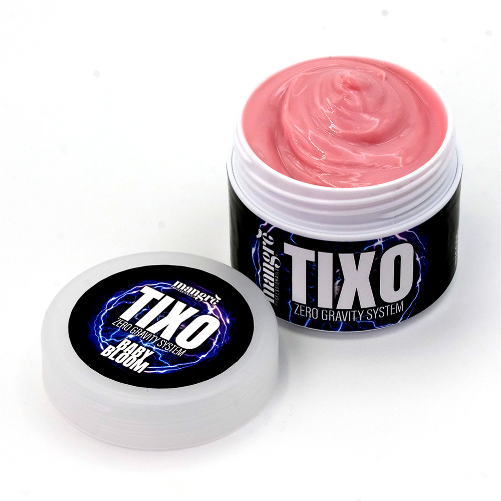 Tixo Zero Gravity System Baby Bloom 50g - Mangrè Professional Nails